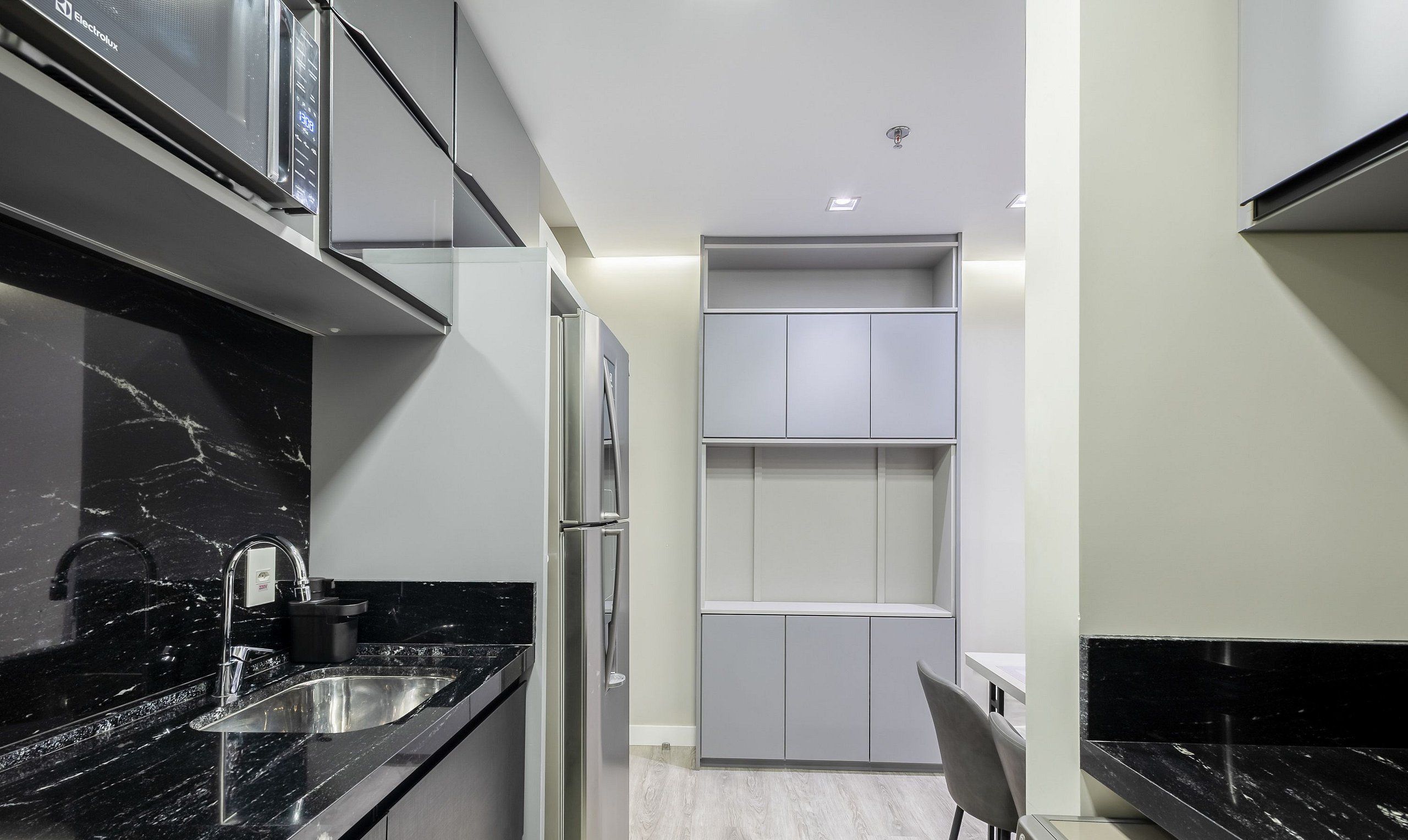 Apartamento Básico | Cozinha privada