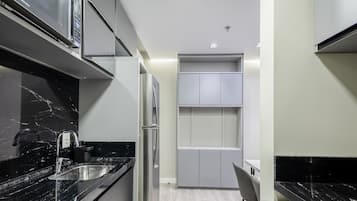 Apartamento Básico | Cozinha privada
