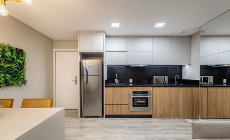 Cozinha privada