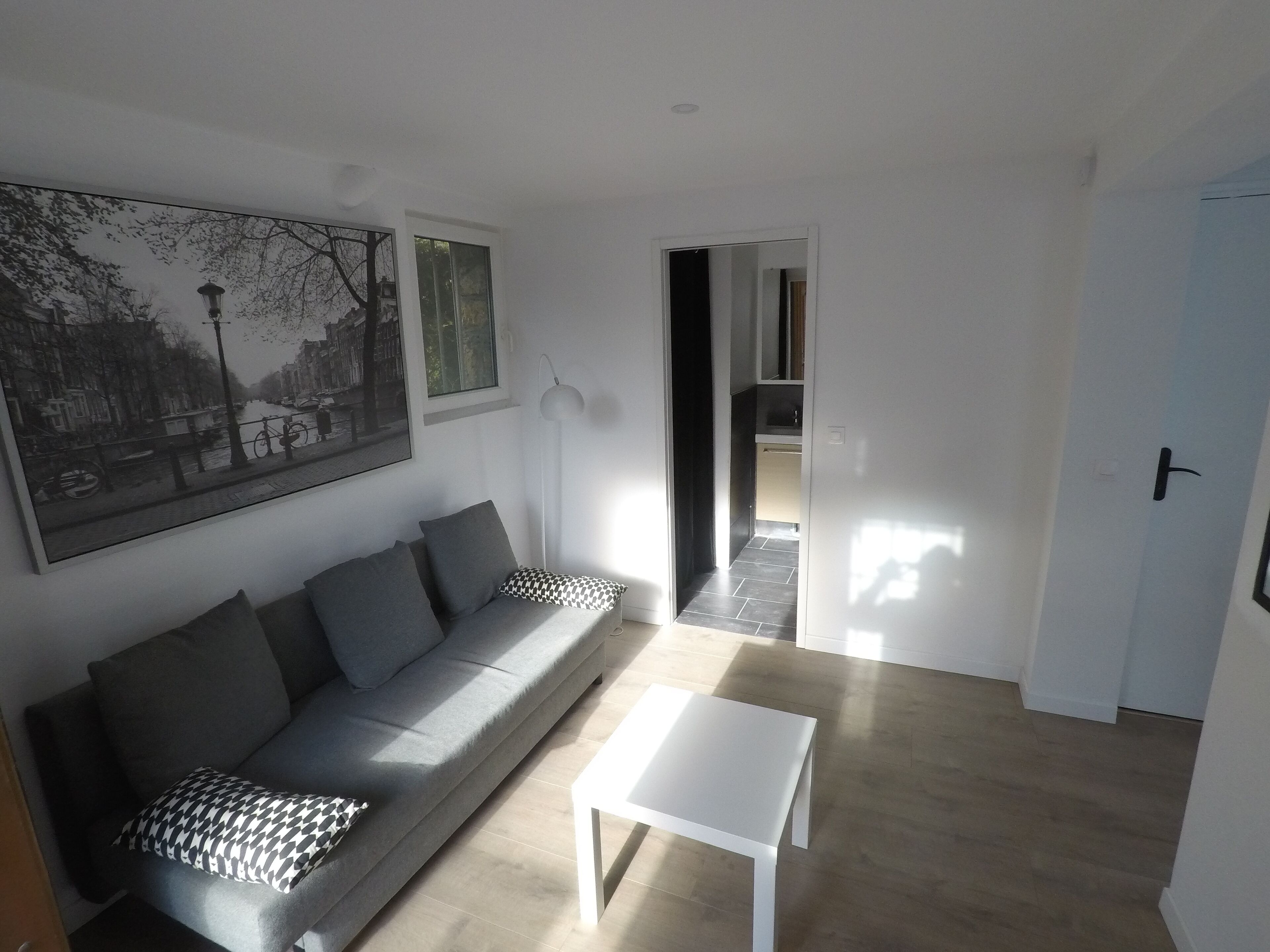Appartement 2 Pièces Dans Quartier Calme - Bures-sur-Yvette