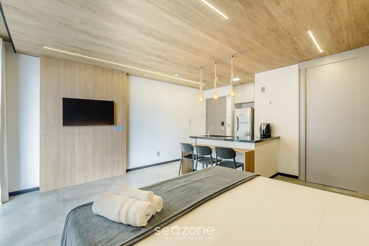 Apartamento Básico | 1 quarto, Wi-fi grátis