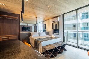 Apartamento Básico | 1 quarto, Wi-fi grátis