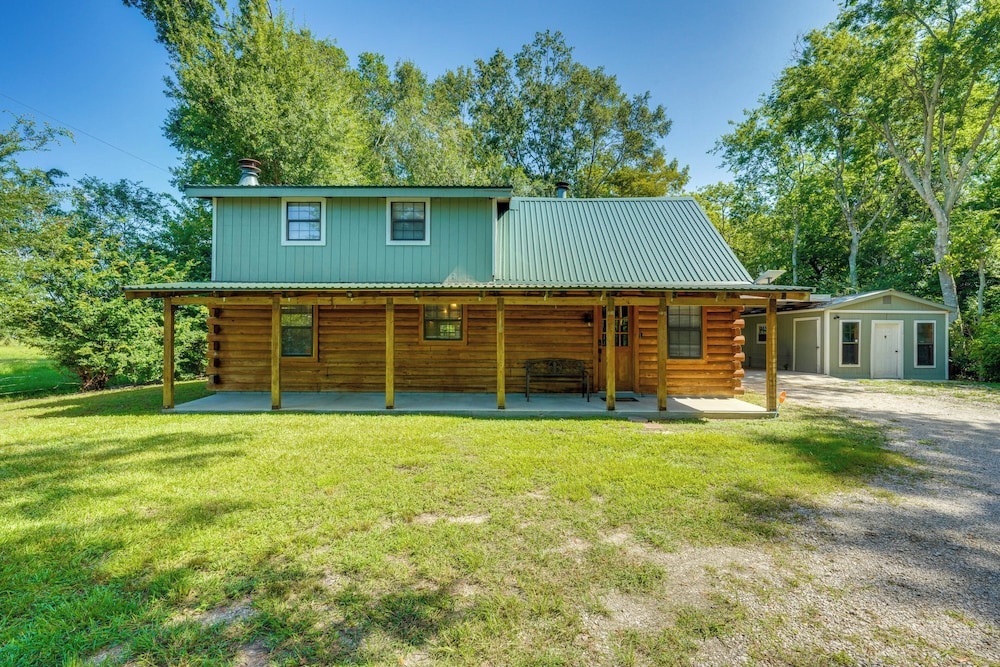 < 1 Mi To Casinos: Countryside Louisiana Getaway! - Louisiane