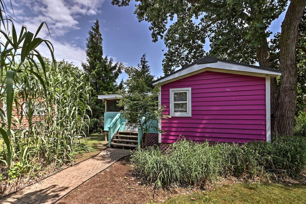 Resort Cabin 1 Mi To Middle Bass Island State Park - Ohio