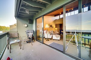 Apartamento (2 Bedrooms) | Parte interna