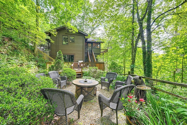 Hike, Fish & Explore: Family Retreat In Highlands - Highlands, NC