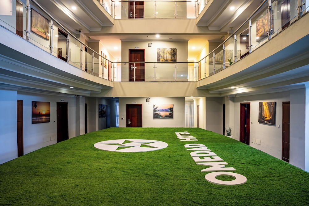 Omedad Hotel - Addis-Abeba