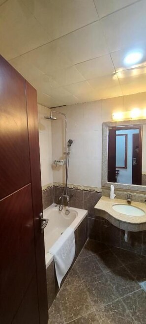 Suite Superior | Casa de banho | Chinelos