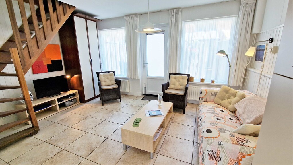 Modernes Ferienhaus Auf Fußpfad In Domburg | J.w. Schuurmanstraat 75b - Domburg