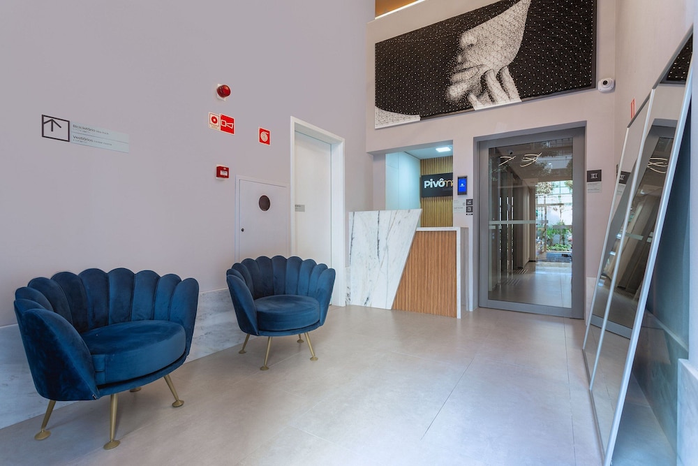 Pivô Match Jardins - São Paulo