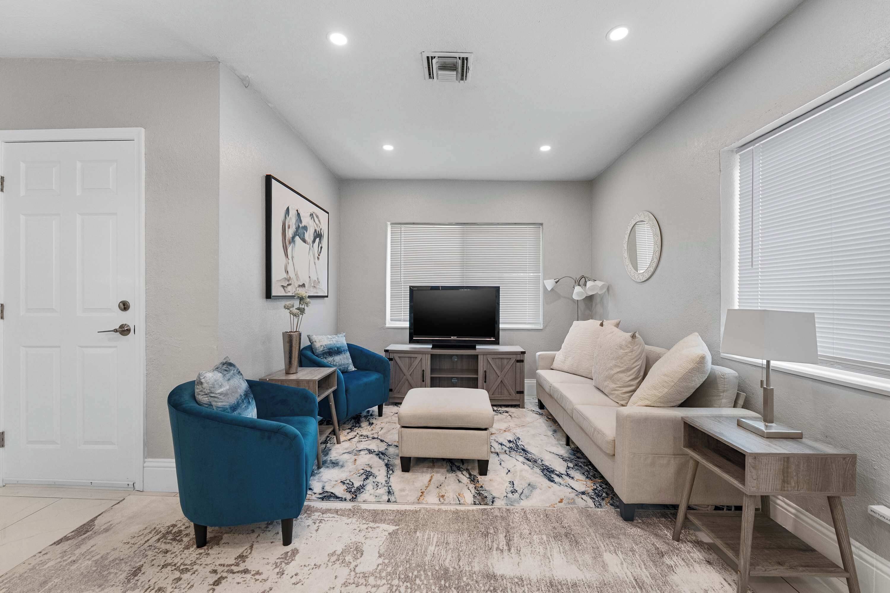 Modern 4br Villa Near Hollywood Beach & Ftl - Miramar, FL