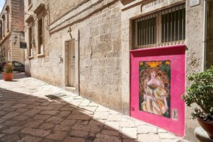 Pormenores do exterior