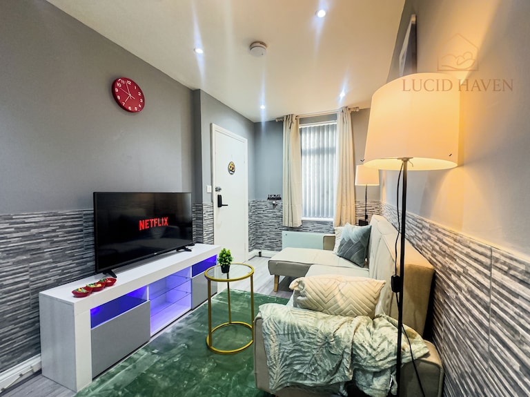 Cozy & Stylish Flat In Coventry/easy Access To City Hotspots! - Coventry