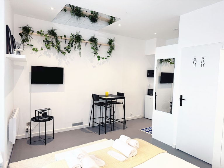 La Suite Sétoise - Votre Parenthèse éLégante Au Coeur De Sète. - Hérault