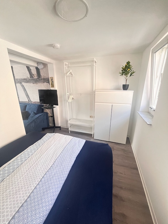 Appartement '1 Pièce' Avec Piscine Commune, Jardin Commun Et Wi-fi - Erfurt