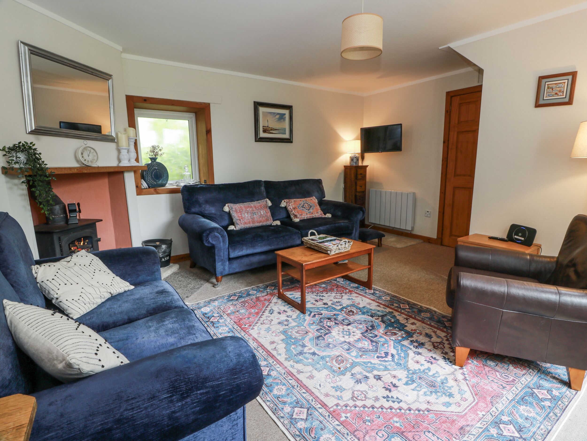 The Steading, Pet Friendly, With Open Fire In Castle Douglas - Castle Douglas