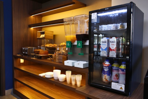 Área do café da manhã