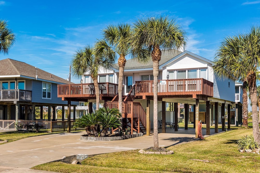 Casa De Reyes By Ryson Vacation Rentals - Jamaica Beach, TX