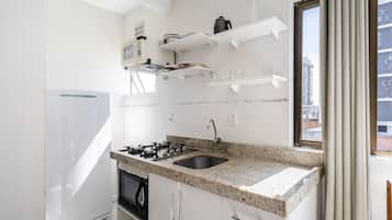Apartamento Básico | Cozinha privada