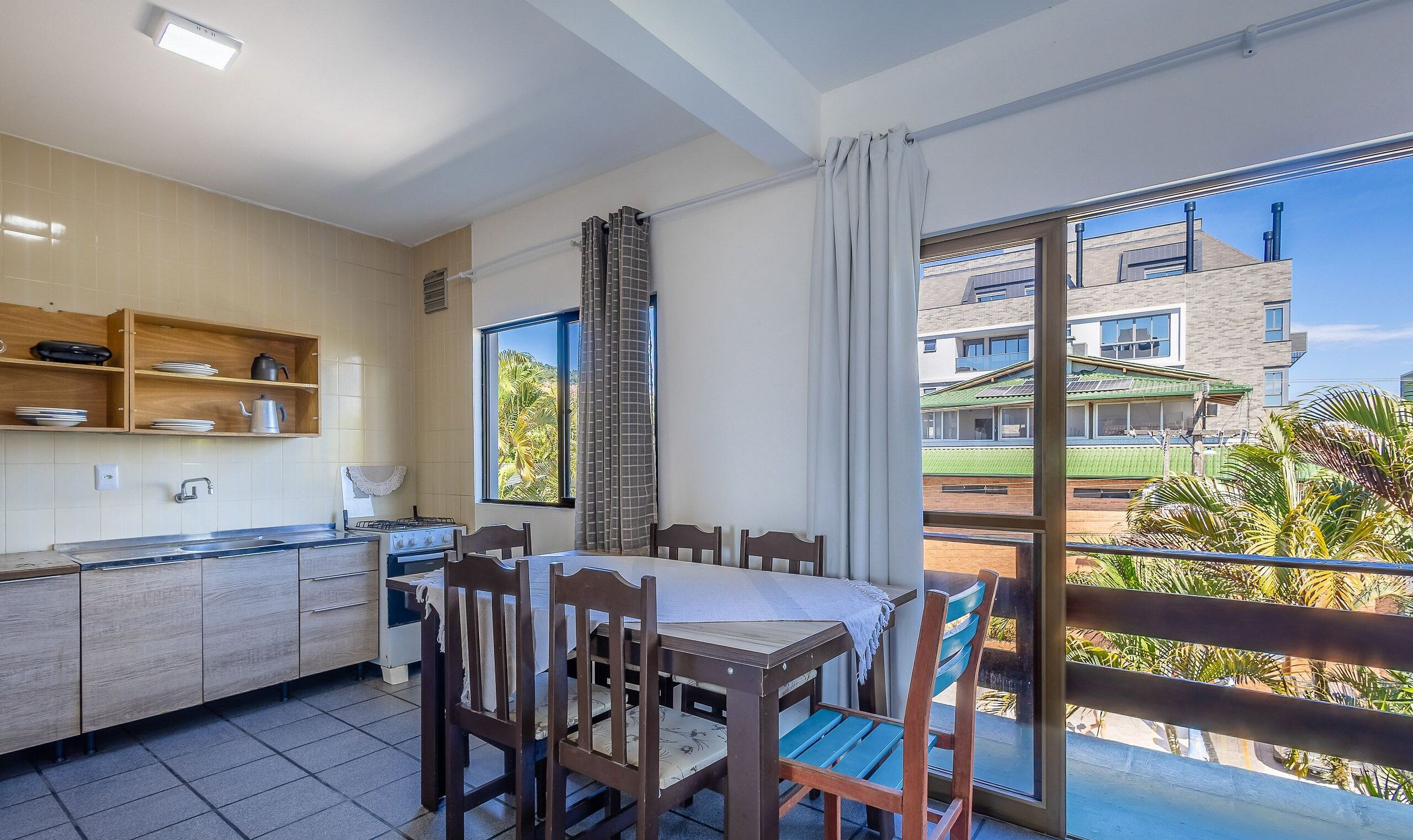 Apartamento Básico | Restaurantes