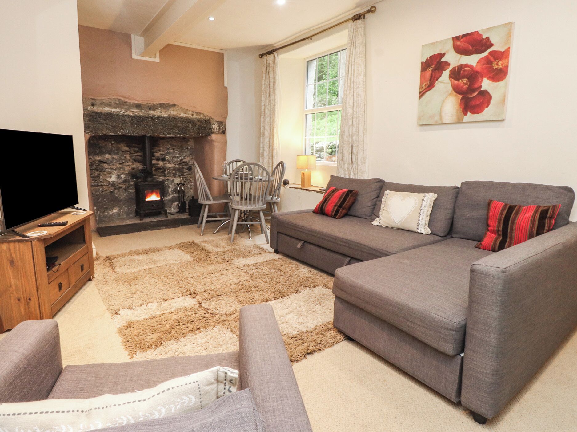 Tryfan Cottage, Pet Friendly, With Open Fire In Nant Gwynant - Beddgelert
