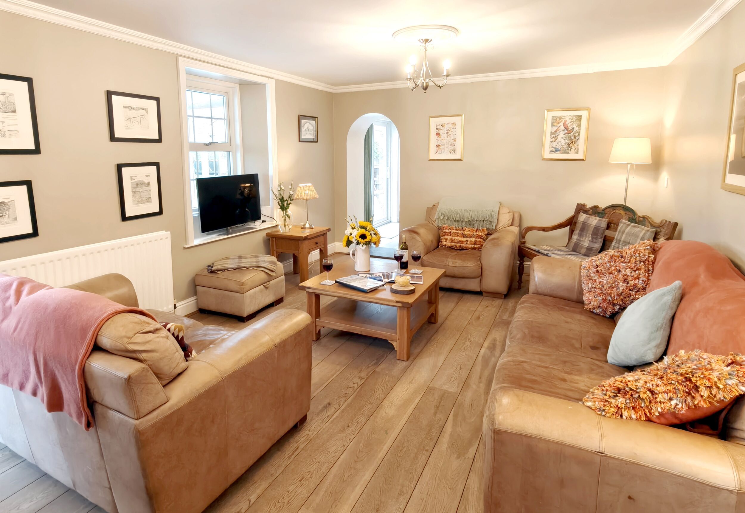 Bush Nook House, Pet Friendly, With Hot Tub In Brampton, Cumbria - Haltwhistle