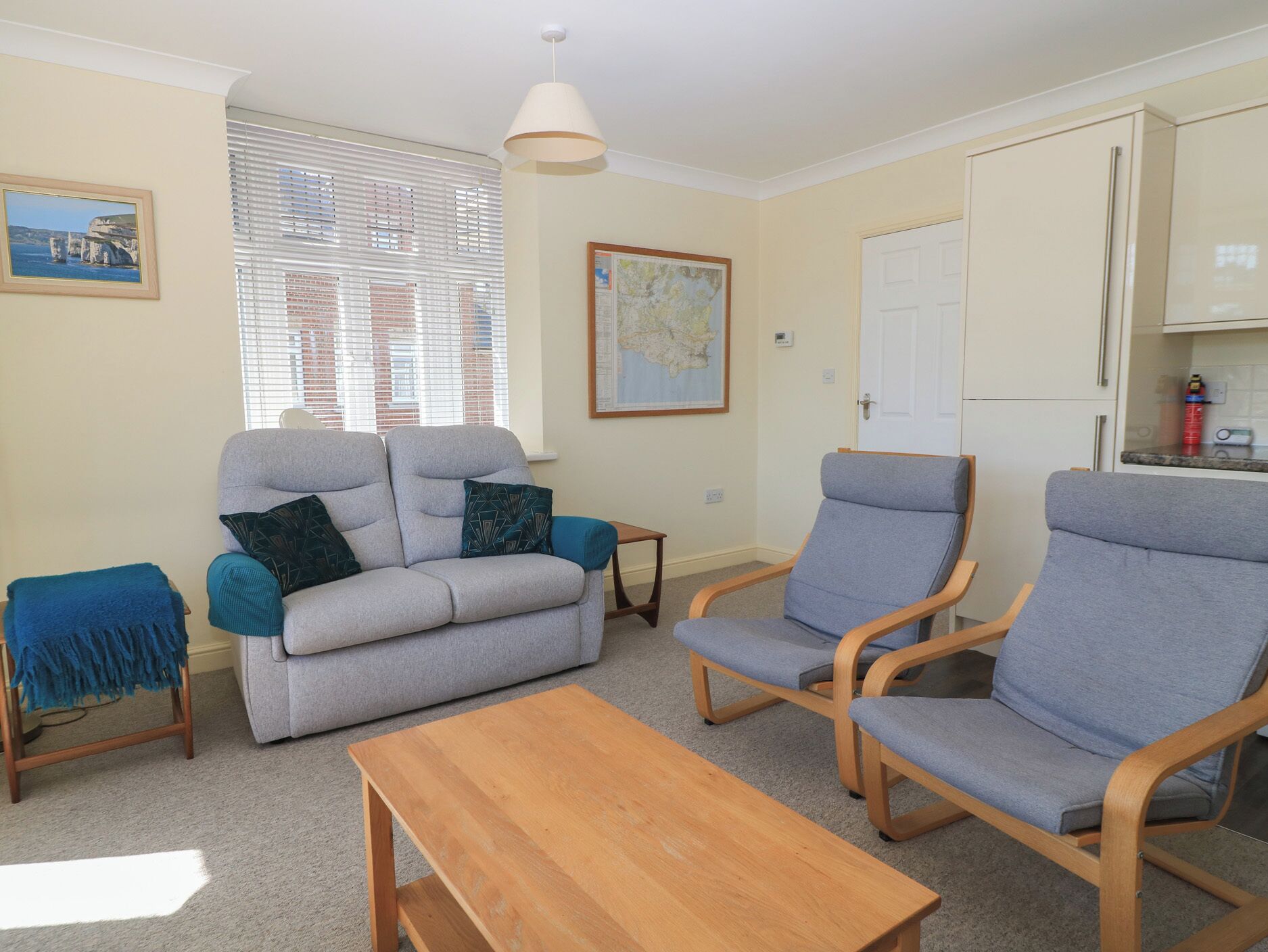 Purbeck Vista, Country Holiday Cottage, With A Garden In Swanage - Swanage