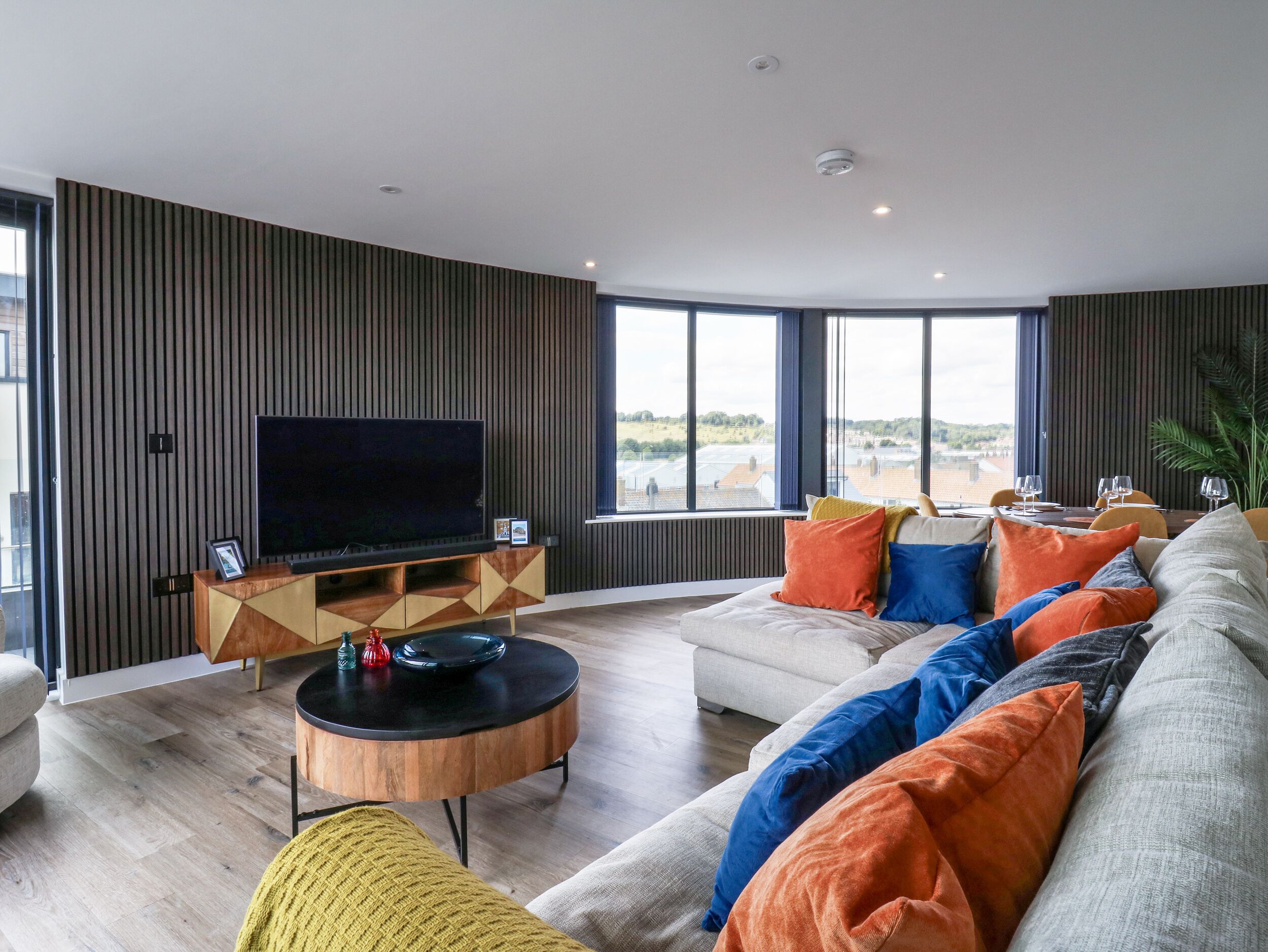 Flat 4 - Penthouse, Family Friendly, Country Holiday Cottage In Hythe - Folkestone