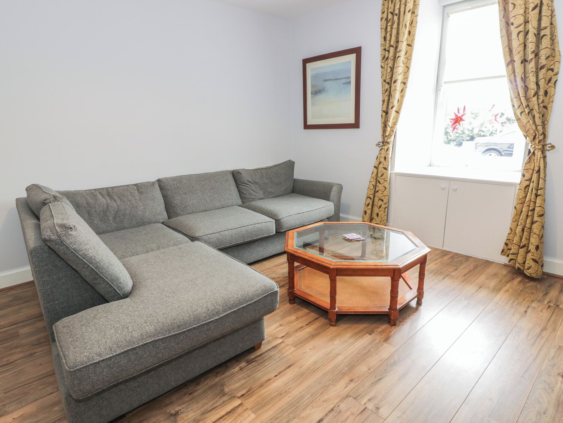 King's Apartment, Pet Friendly, With A Garden In Castle Douglas - Castle Douglas