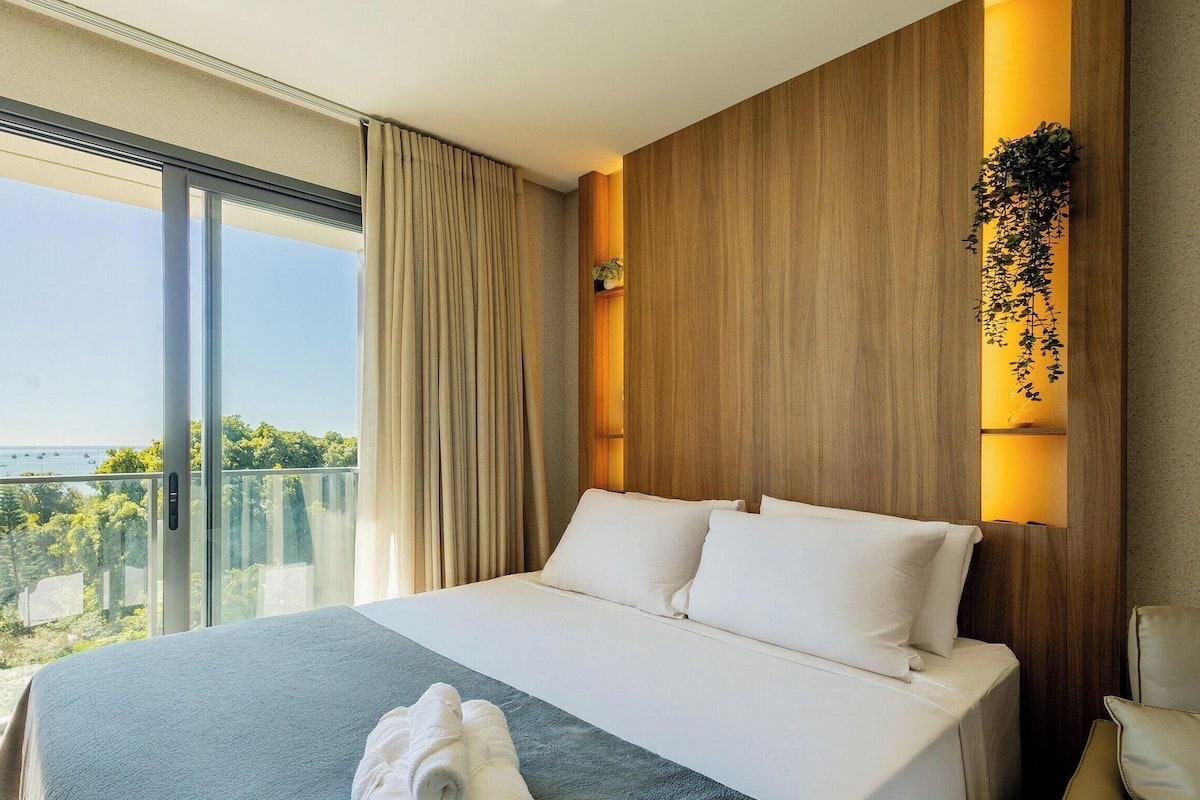 Apartamento básico | 1 quarto