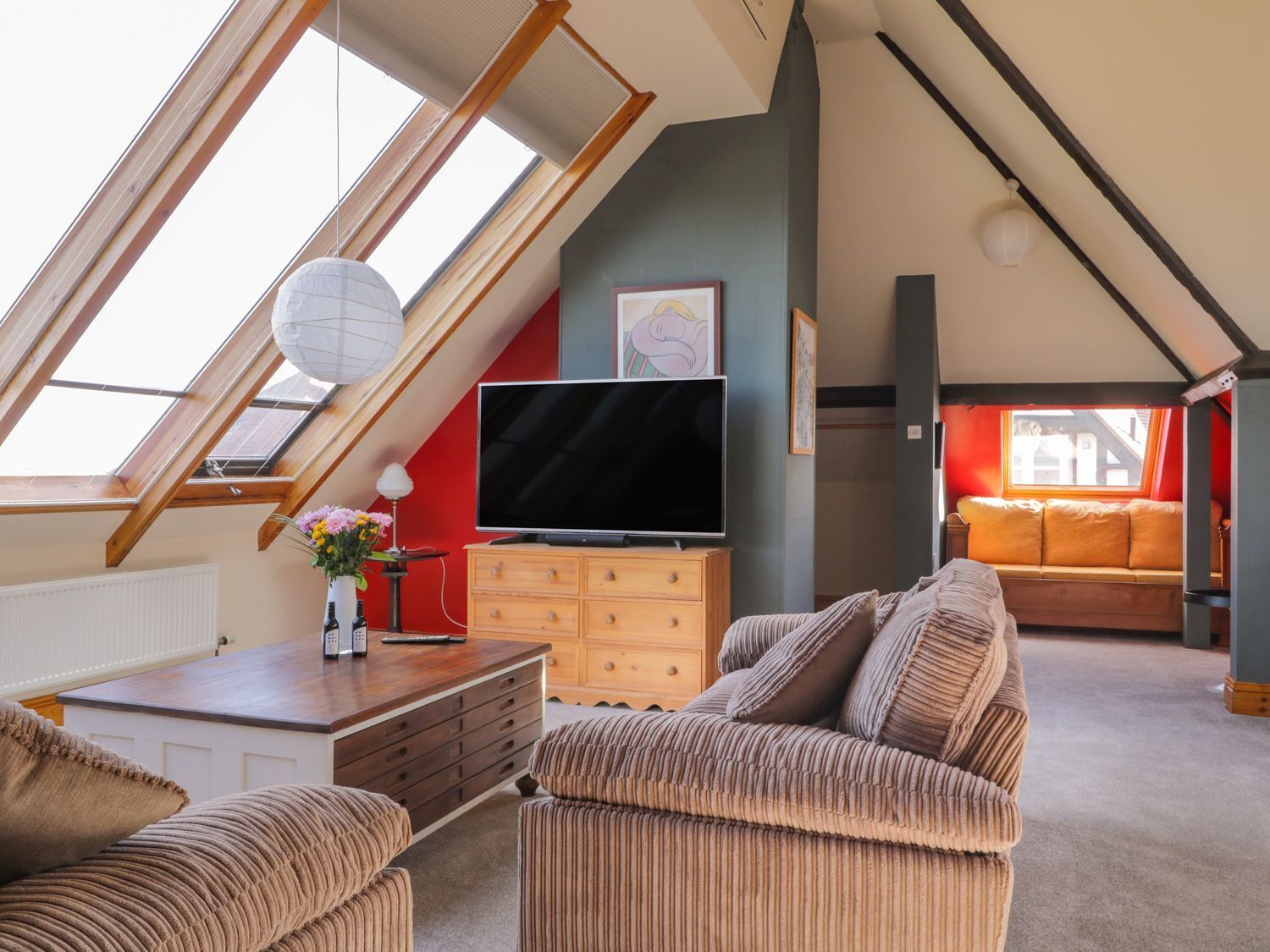 Atelier, Pet Friendly, Country Holiday Cottage In Bridlington - Flamborough