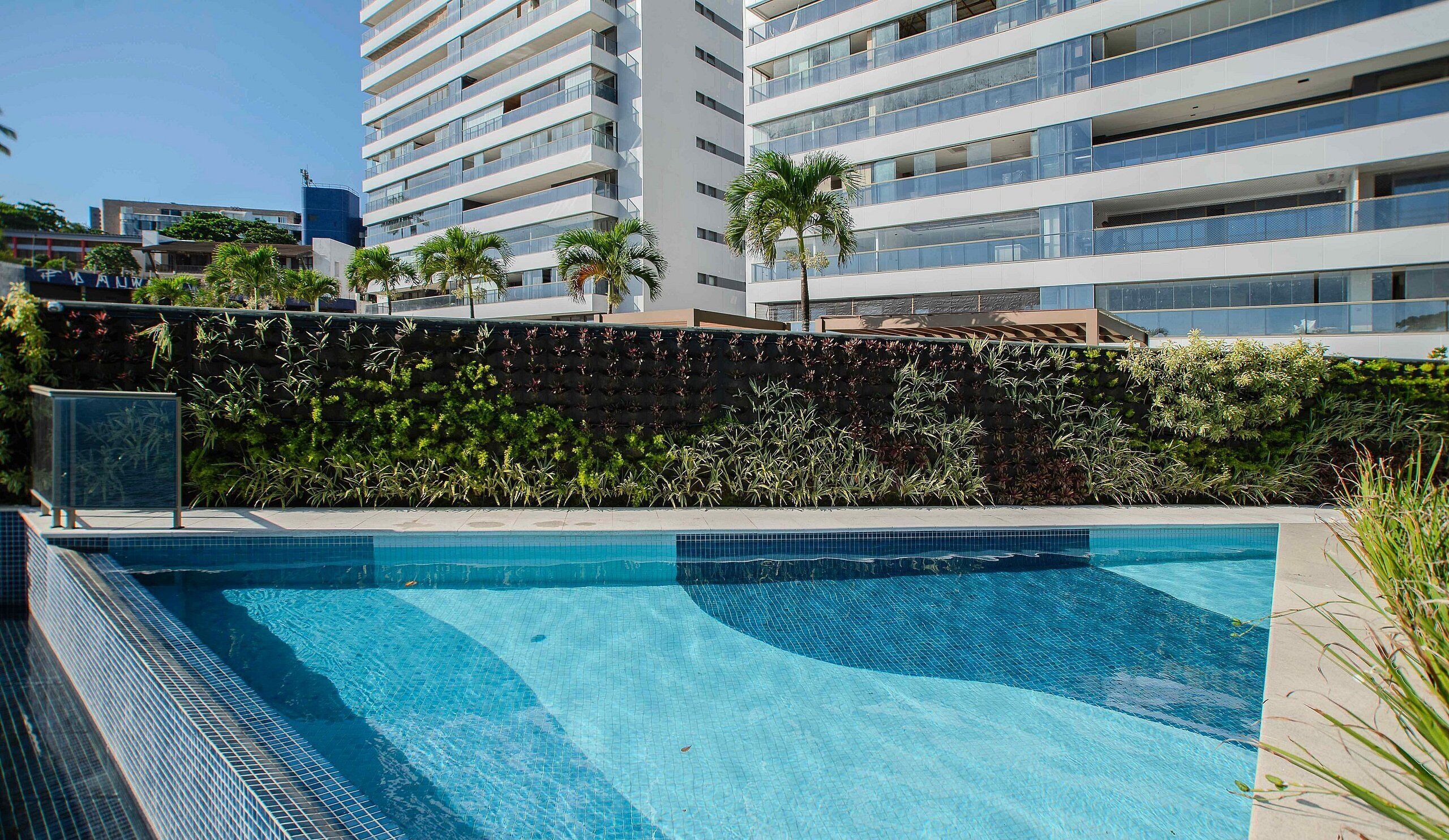 Piscina exterior 