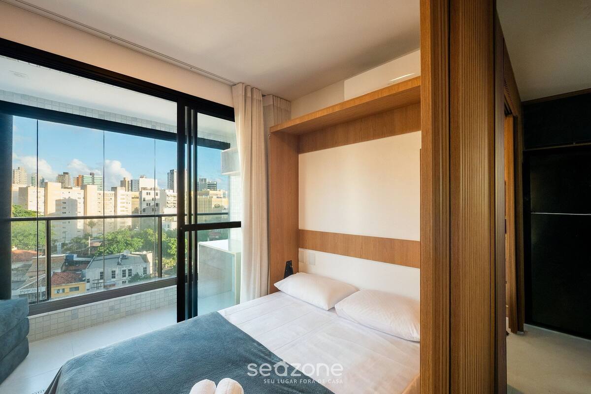 Apartamento Básico | 1 quarto, Wi-fi grátis