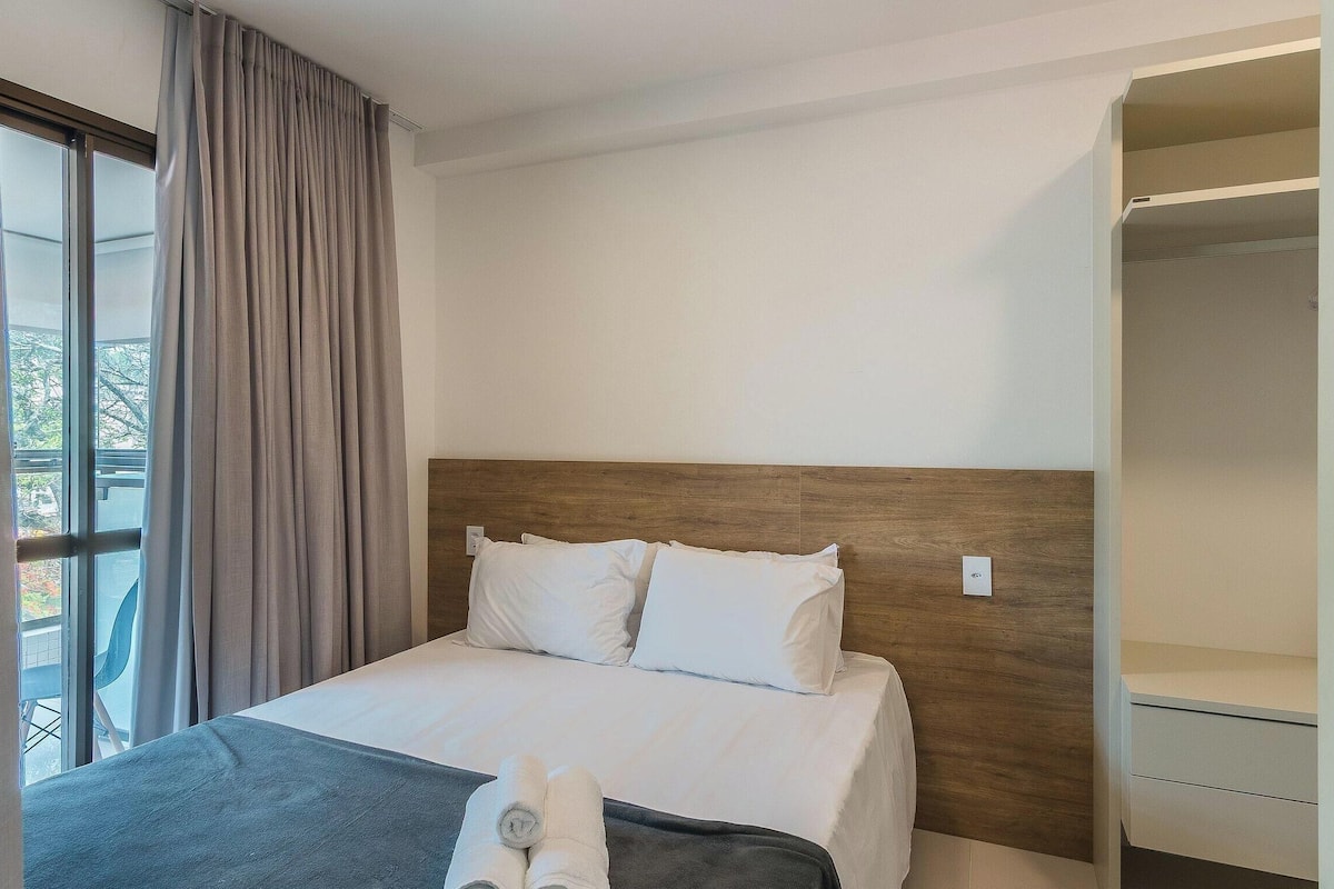 Apartamento Básico | 1 quarto, Wi-fi grátis