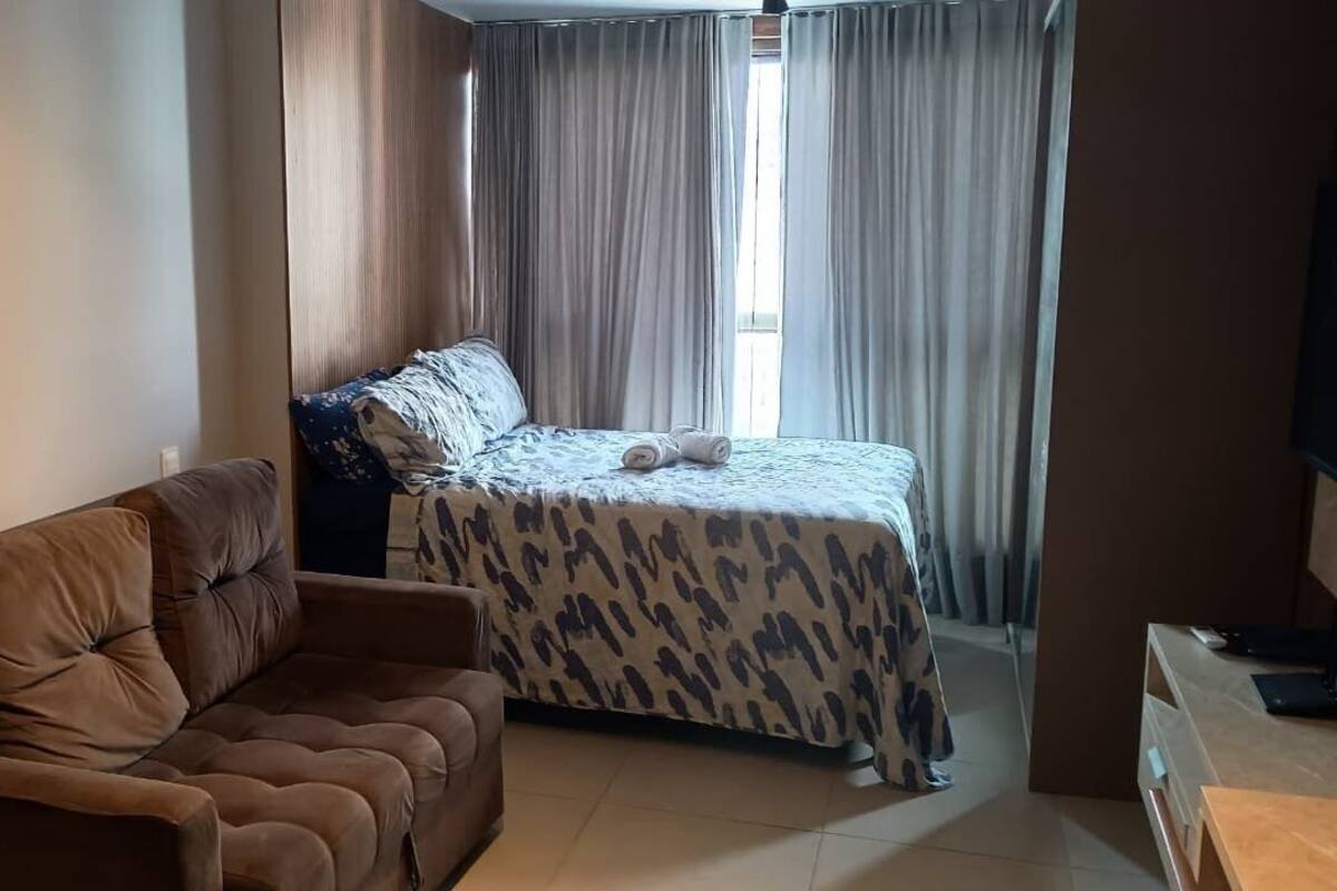 Apartamento Básico | 1 quarto, Wi-fi grátis