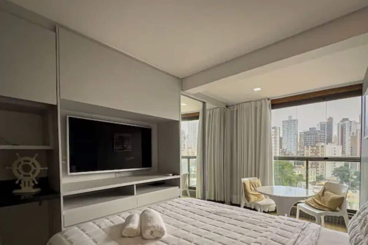 Apartamento Básico | 1 quarto, Wi-fi grátis