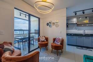 Apartamento Básico | Interior