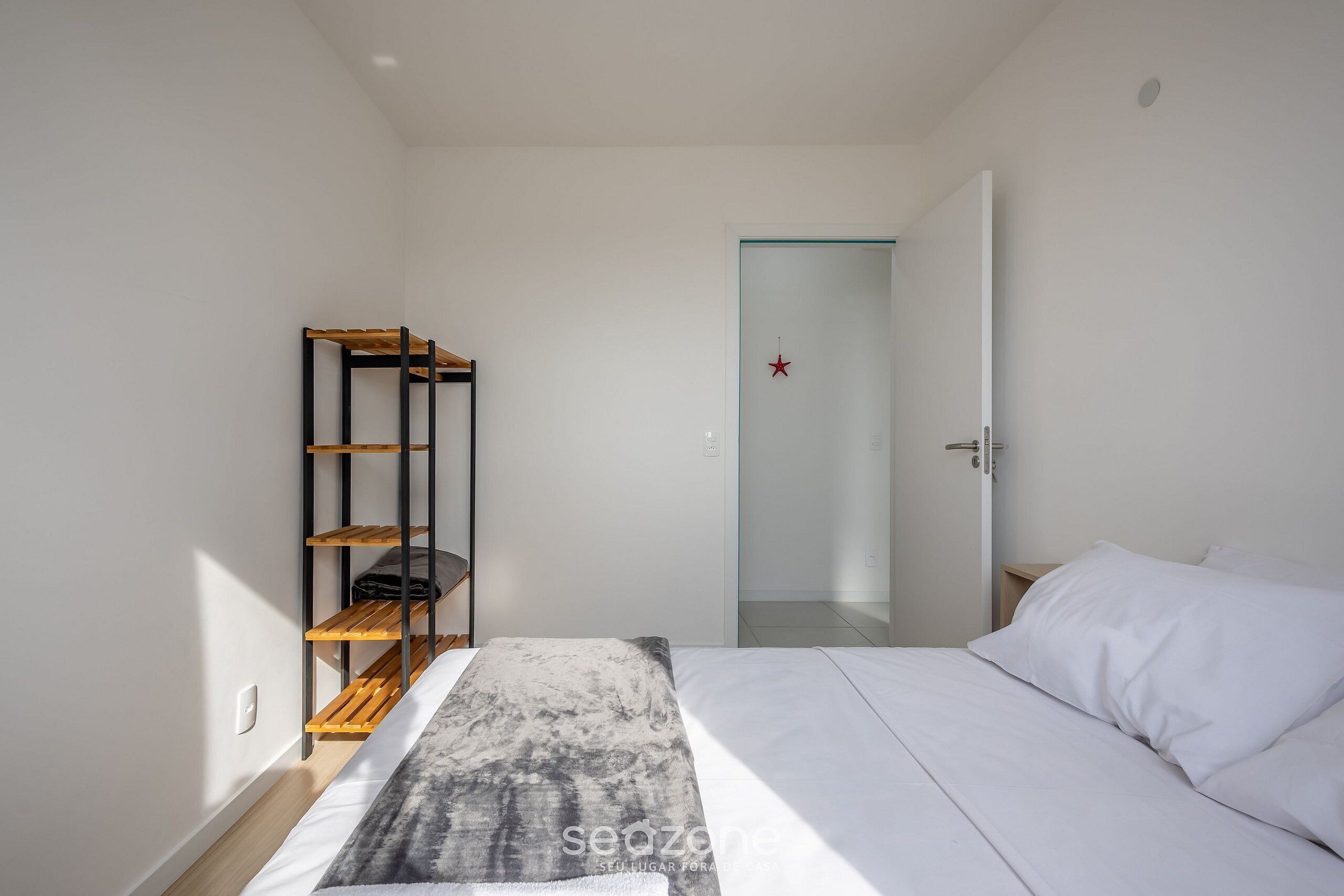 Apartamento básico | 3 quartos, Wi-Fi de cortesia