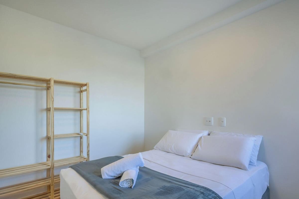 Apartamento básico | 3 quartos, Wi-Fi de cortesia