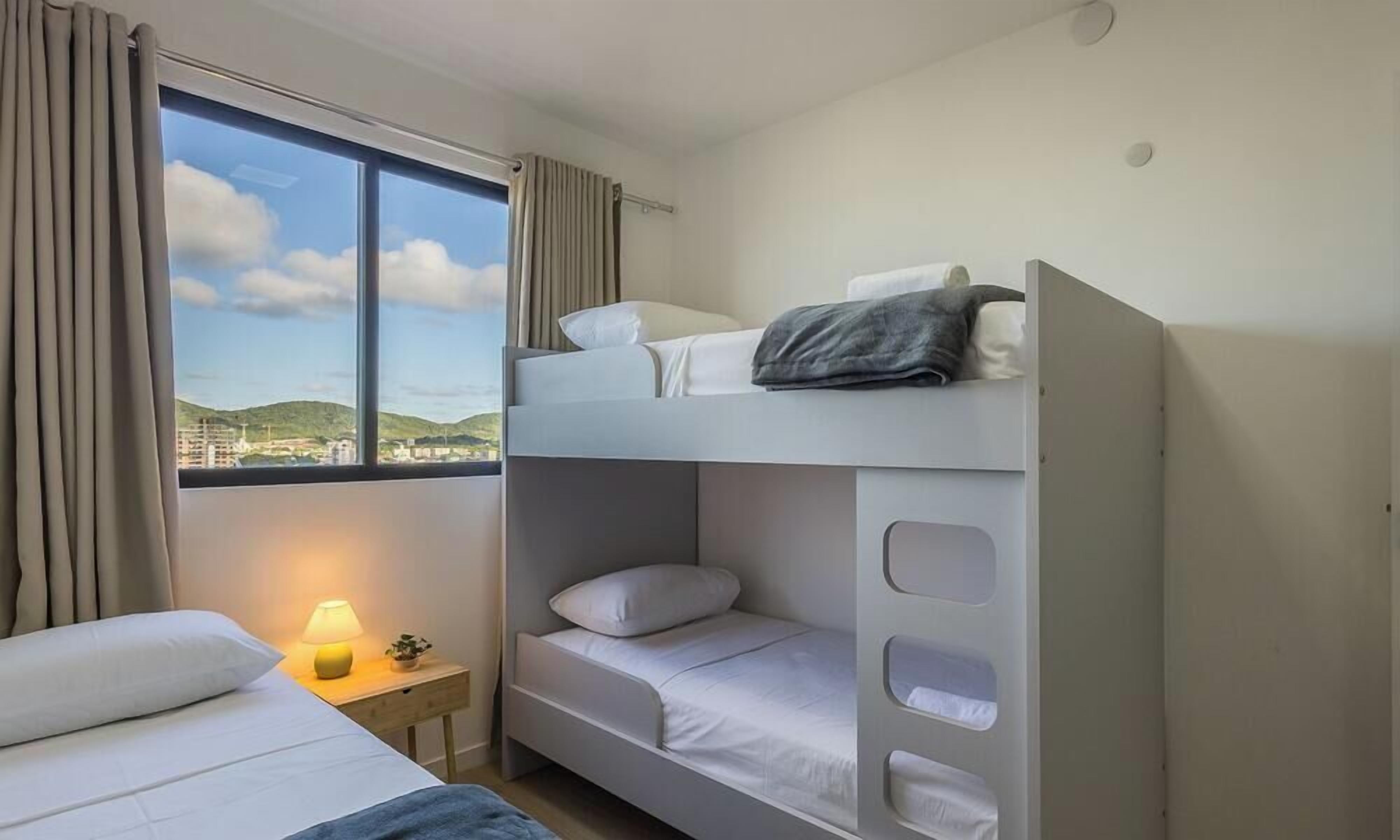 Apartamento básico | 3 quartos, Wi-Fi de cortesia