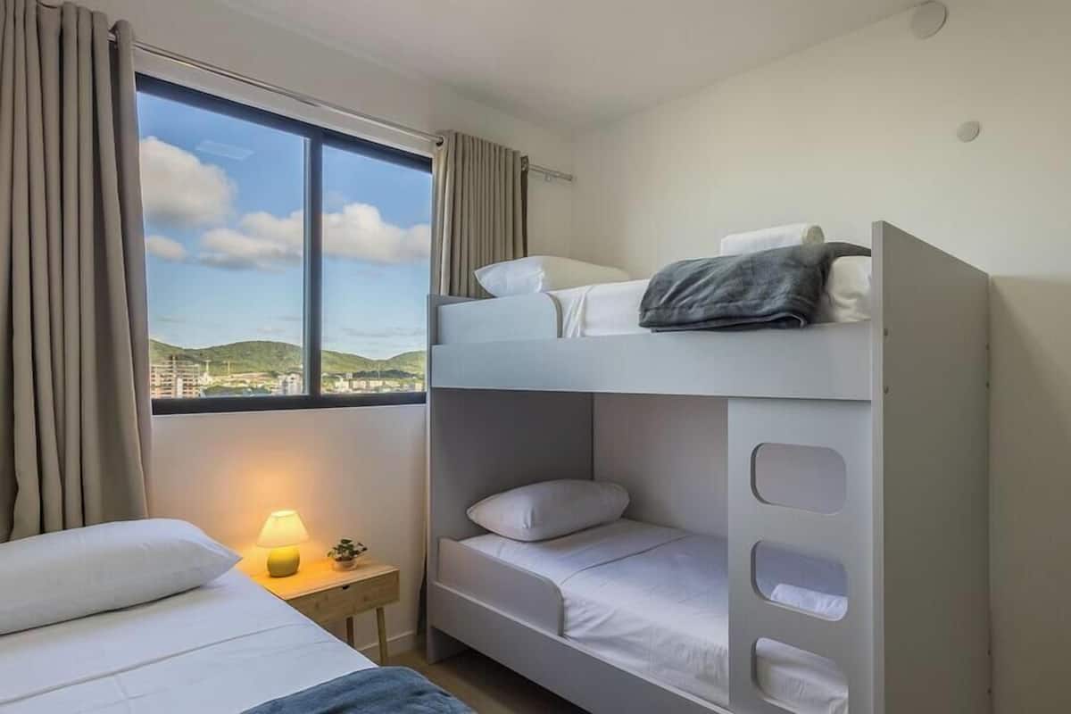 Apartamento básico | 3 quartos, Wi-Fi de cortesia