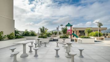 Terraço/pátio