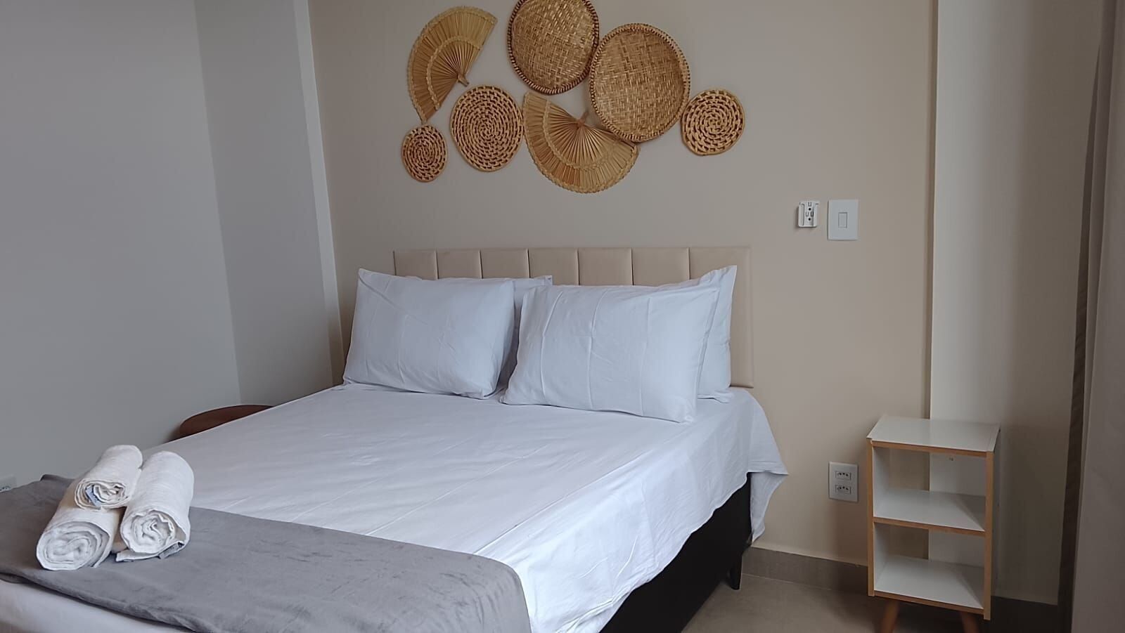 Apartamento Básico | 3 quartos 