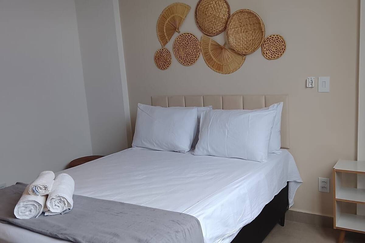 Apartamento Básico | 3 quartos