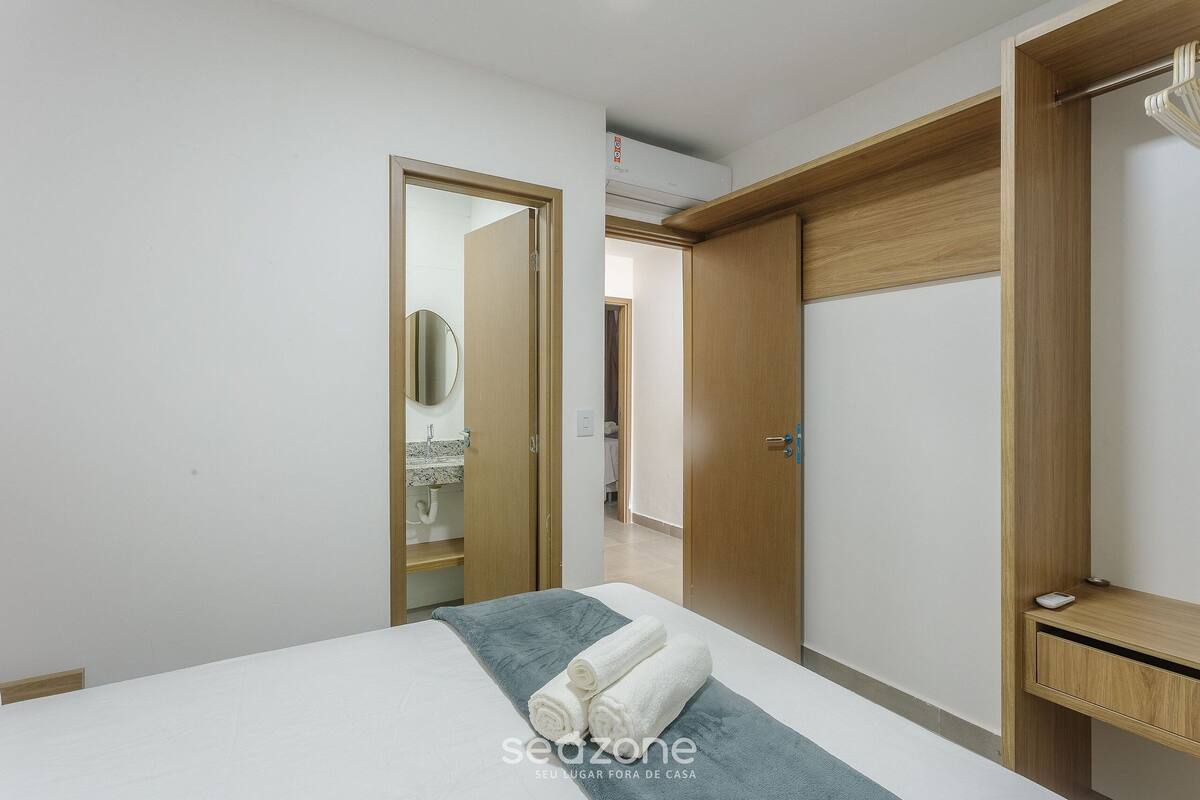 Apartamento | 3 quartos