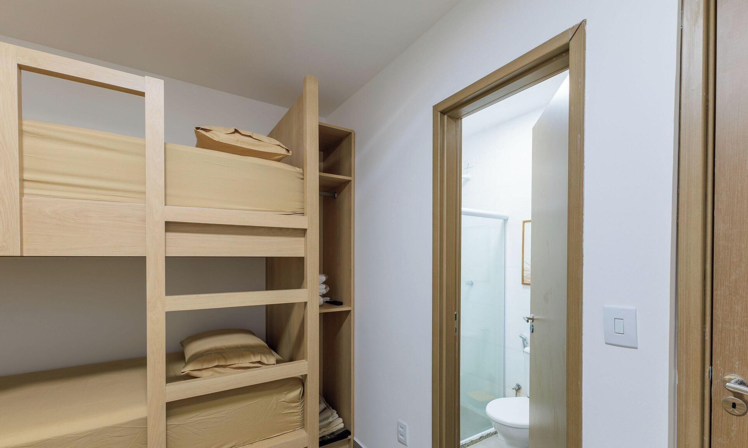 Apartamento | 3 quartos 