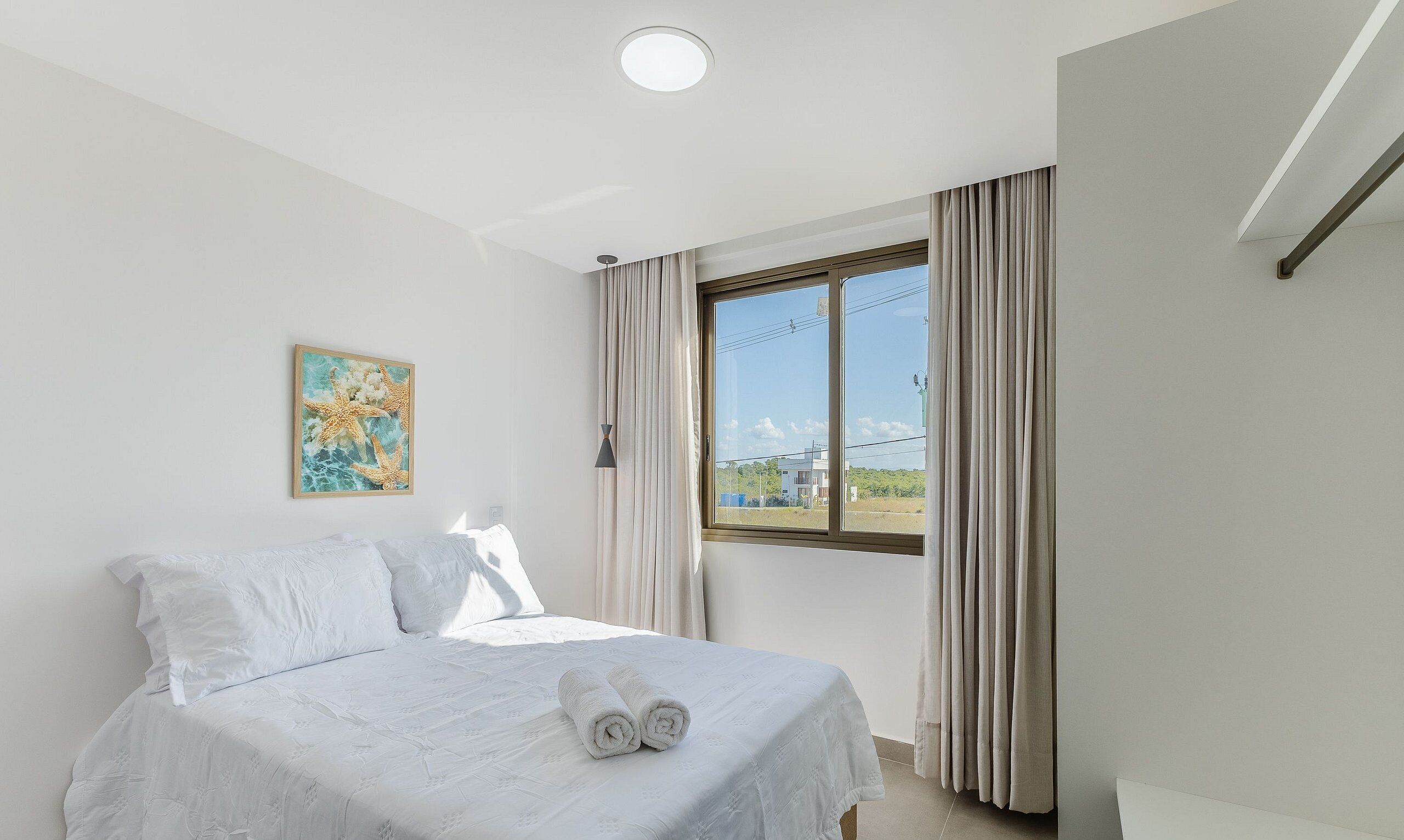 Apartamento Básico | 3 quartos 