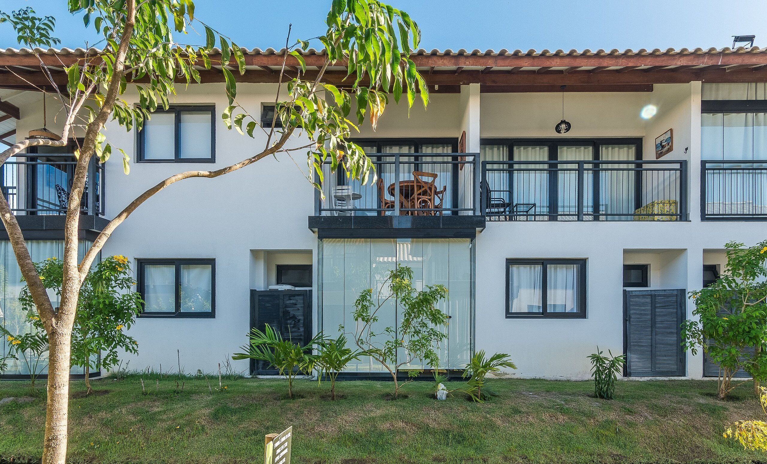 Apartamento Básico | Exterior