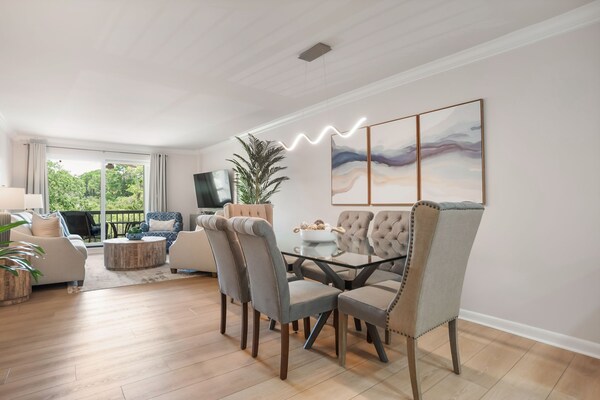 883 Ketch Court At The Sea Pines Resort - Île de Hilton-Head, SC