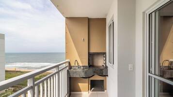 Apartamento Básico | Terraço/pátio interior